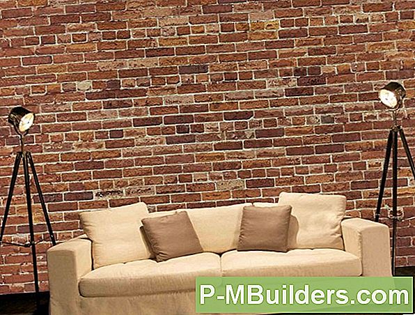 Installation De Briques Sur Un Mur Intérieur 🔧 Conseils Pour L ...
